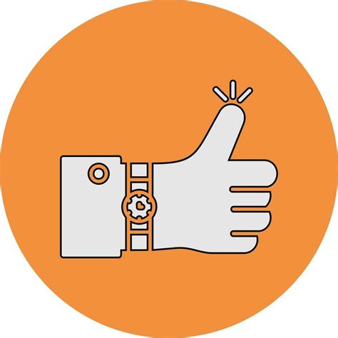 Thumbs Up Vector Icon 31002603 Vector Art At Vecteezy