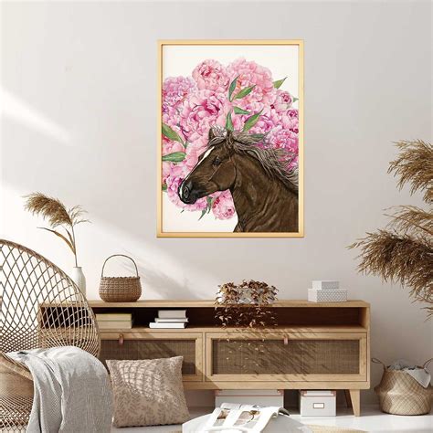 말그림 풍수그림의 의미 풍수그림액자