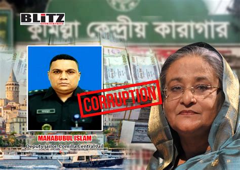 After Siphoning Millions Of Dollars Notoriously Corrupt Fugitive