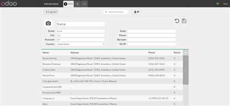 PoS Odoo V Book Cybrosys