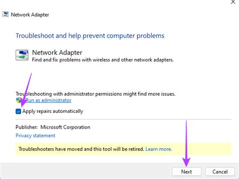 Top 7 Fixes For Wi Fi Stops Working On Windows When An External Monitor Is Connected Guiding Tech