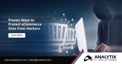 Proven Ways To Protect Ecommerce Sites From Hackers