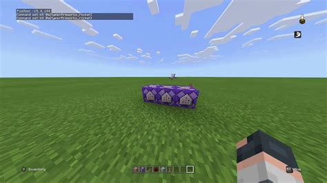 Minecraft Particle Command YouTube