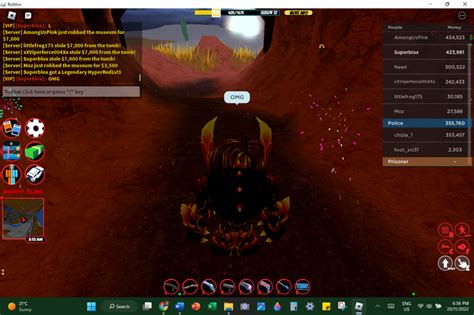 Got My First Hyperchrome From A Robbery Fandom