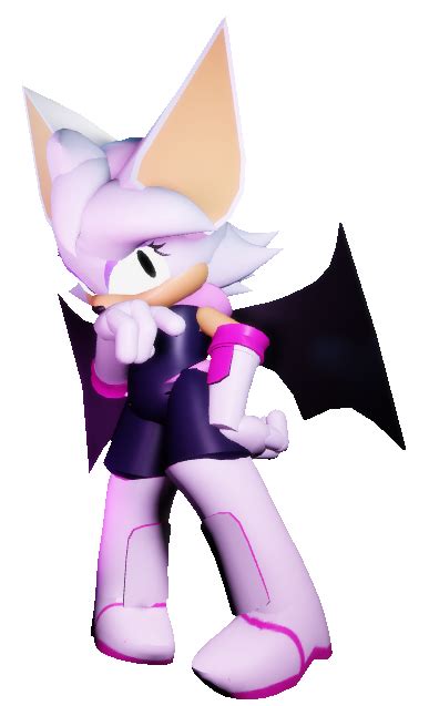 Rouge Model For Outcome Memories By Juliusalmestica On Deviantart