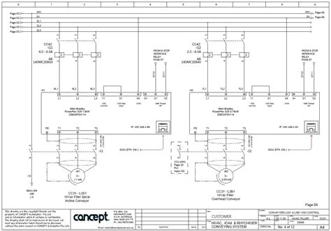 Electrical Schematics Documentation Concept Automation