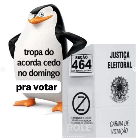 O Humor Sempre Vence Veja Os Memes Da Eleição Que Movimentaram A Web