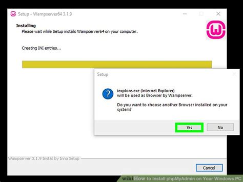 How To Install PhpMyAdmin On Your Windows PC 2 Easy Methods
