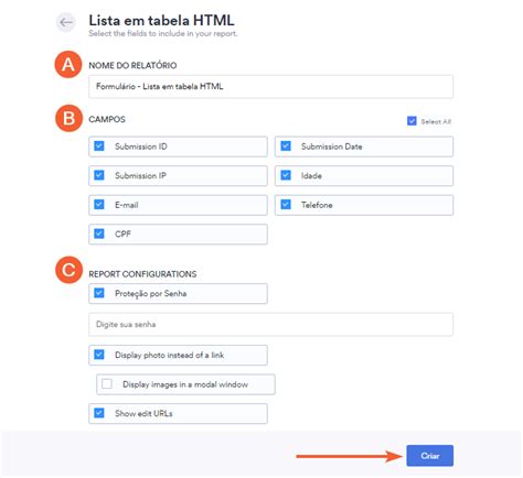 Como Criar Tabela Html Online Seletronic⭕ Sinta A Emoção Dos Jogos Ao