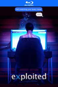 Exploited Blu Ray