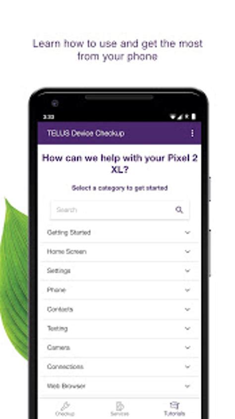 Android 용 Telus Device Checkup Apk 다운로드