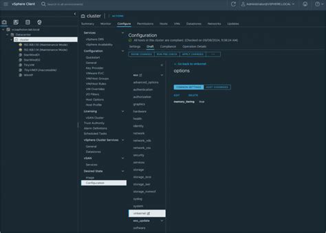 How To Use Memory Tiering Over Nvme In Vsphere 8 0 U3