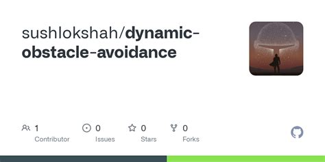 github sushlokshah dynamic obstacle avoidance