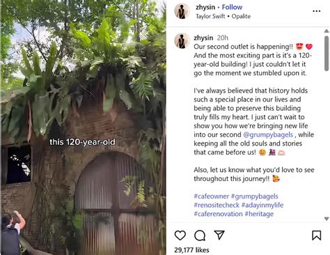 Grumpy Bagels Announces 2nd Outlet In Kl Set In A 120 Year Old