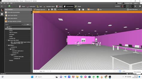 Avinash Arjunan On Linkedin Successfully Completeed A Part Of Dialux For Luminaire Manufacturers…