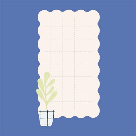Note Paper Clipart Cute Design Free Vector Rawpixel