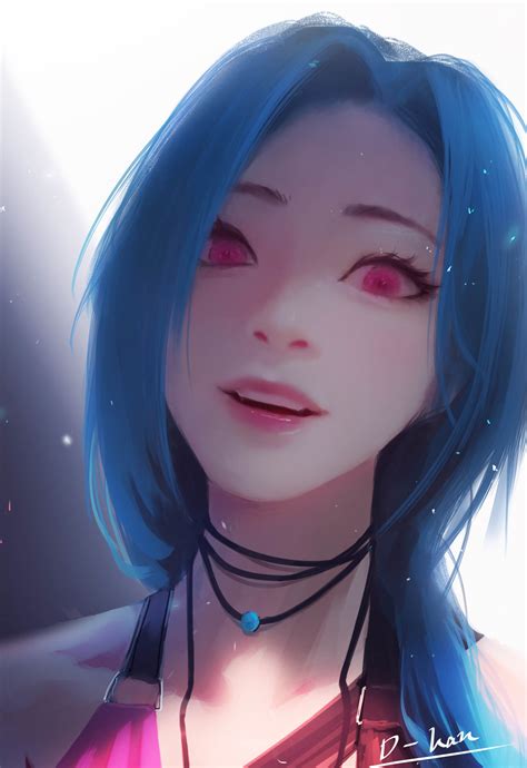 Jinx League Of Legends Image By Pixiv Id 46111599 2537836 Zerochan Anime Image Board