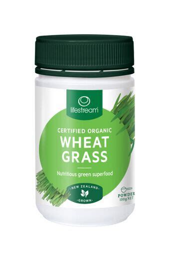 Lif Wheat Grass Powder 100g