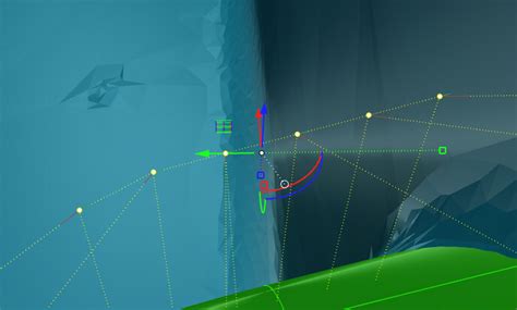 How To Straighten Control Points Row Rhino For Windows Mcneel Forum