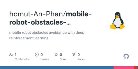 Github Hcmut An Phan Mobile Robot Obstacles Avoidance With Deep Reinforcement Learning Mobile