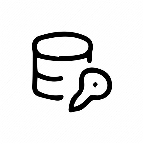 1simple Server Database Icon Download On Iconfinder