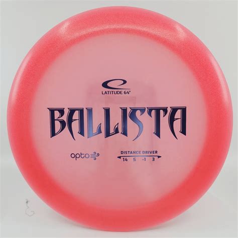 Ballista Opto Air Thule Discgolf