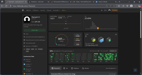 hi connections tharnesh r