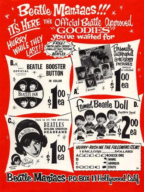 Beatle Approved Goodies About The Beatles
