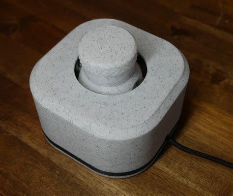 Open Source Spacemouse Space Mushroom Remix By Teachingtech Download Free Stl Model