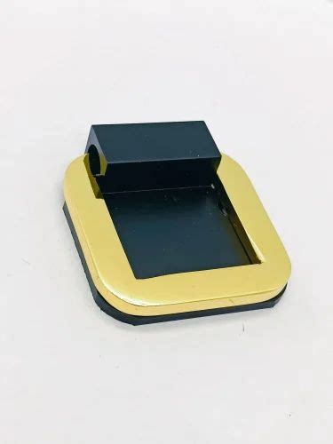 Brass Ring Gold Thickness 15 Mm At ₹ 75piece In Jamnagar Id