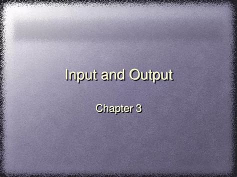 Ppt Mastering Input And Output Streams In C Powerpoint Presentation Id9163327