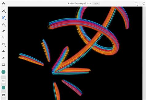 Adobe Fresco Tutorial Things You Need To Know