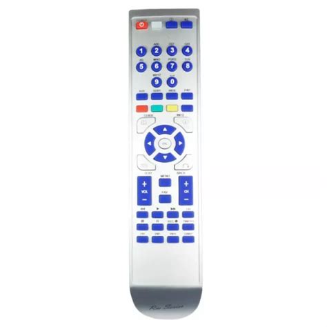 Rm Series Pvr TÉlÉcommande Pour Techwood Rc1101 Eur 35 52 Picclick Fr