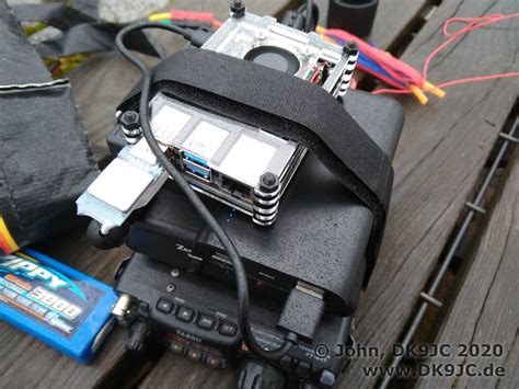 Raspberry Pi4 For Digimodes Like Ft8 And Others Sota Tested