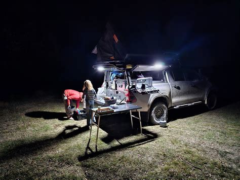 National Luna Led Touch Light White Xpeditionz