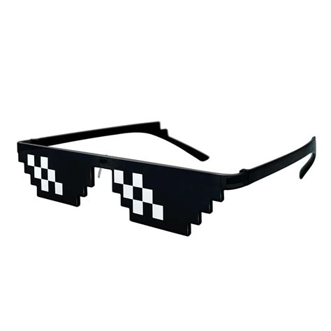 Mlg Pixel Glasses Over Graybanns Request For Team Fortress 2 Tf2 Requests
