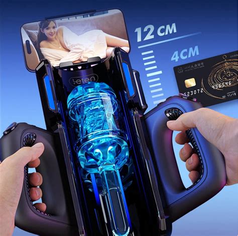 Maestro Sex Machine Lurevibe Sex Toys Mens Man Adult Toy Leten