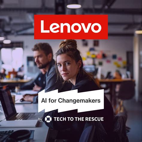 Lenovo Launches AI For Social Impact Lab Lenovo StoryHub
