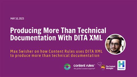 Scott Abel On Linkedin Dita Xml Ccms Contentops