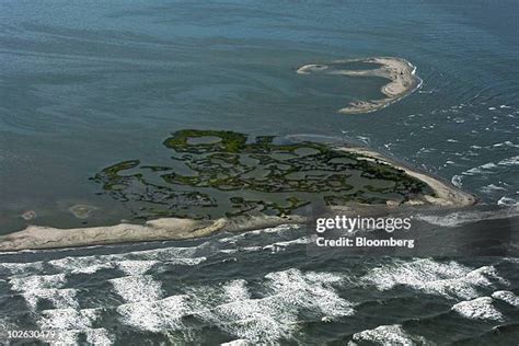 Barrier Island Louisiana Photos And Premium High Res Pictures Getty
