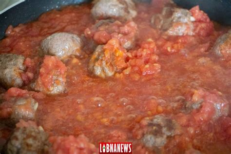 Le Daoud Bacha Ou Les Boulettes De Viandes Historiques