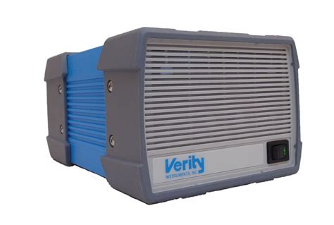 Spectrometer Series Verity Instruments