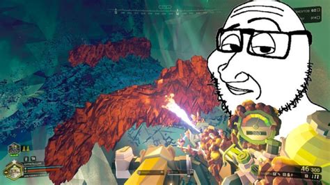 Create Meme Deep Rock Galactic Dark Future Pack Bitter Stone Deep