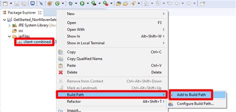 Get Started With Non Maven Selenium Project Java Eclipse