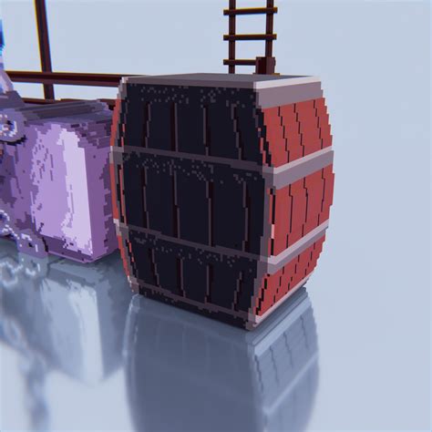 3d Voxel Adventure Platformer Asset Pack Turbosquid 2365953