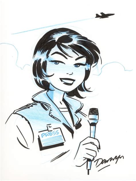 Lois Lane In Stephen Zegers S Lois Comic Art Gallery Room