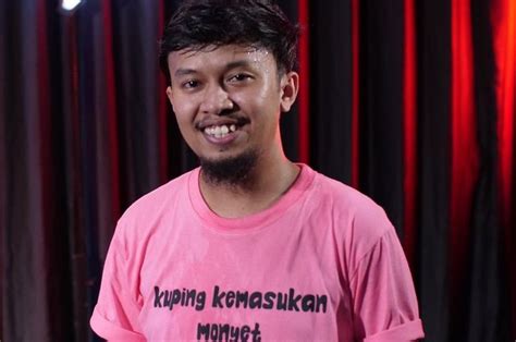 Biodata Artis Ali Akbar Komedian Yang Dikenal Dengan Gaya Observasi
