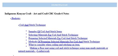 Edu Notes Find Class Notes Course Outline Past Papers And More