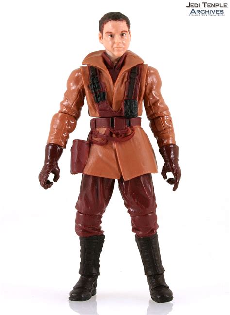 Naboo Pilot Movie Heroes Discover The Force Basic Figures 10 Of 12