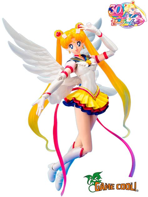 Eternal Sailor Moon Sh Figuarts Game Cool Tienda De Videojuegos